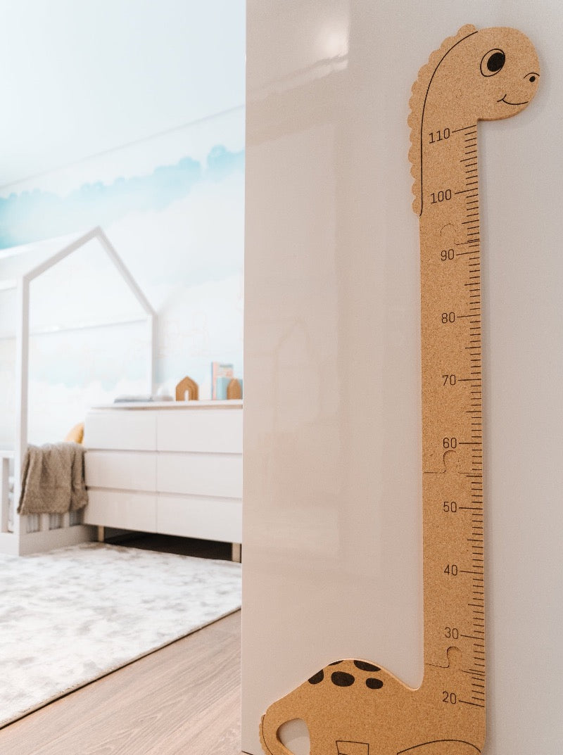 Dinosaur Growth Ruler – CRUecoliving